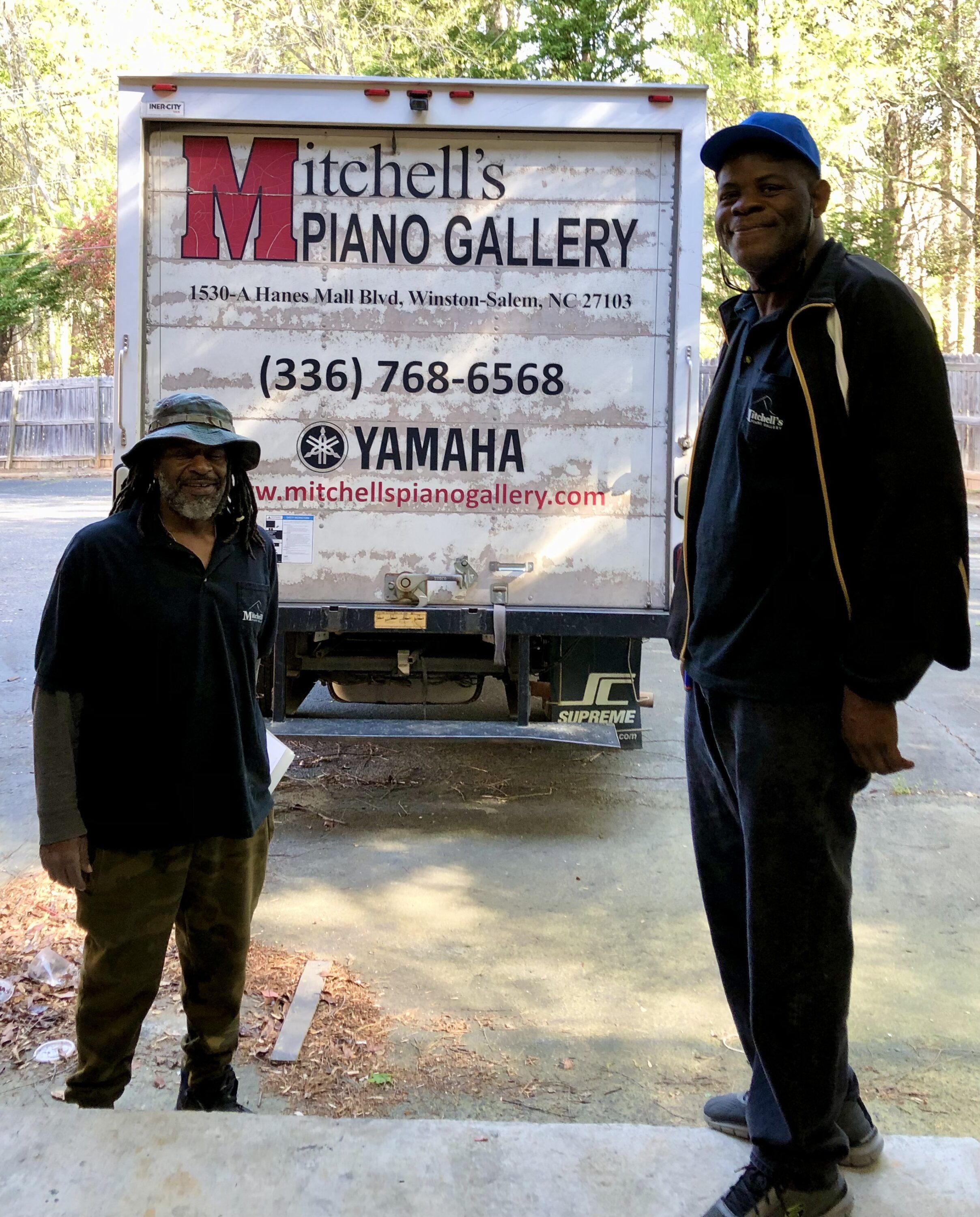Meet the Owners - Mitchell's Piano Gallery