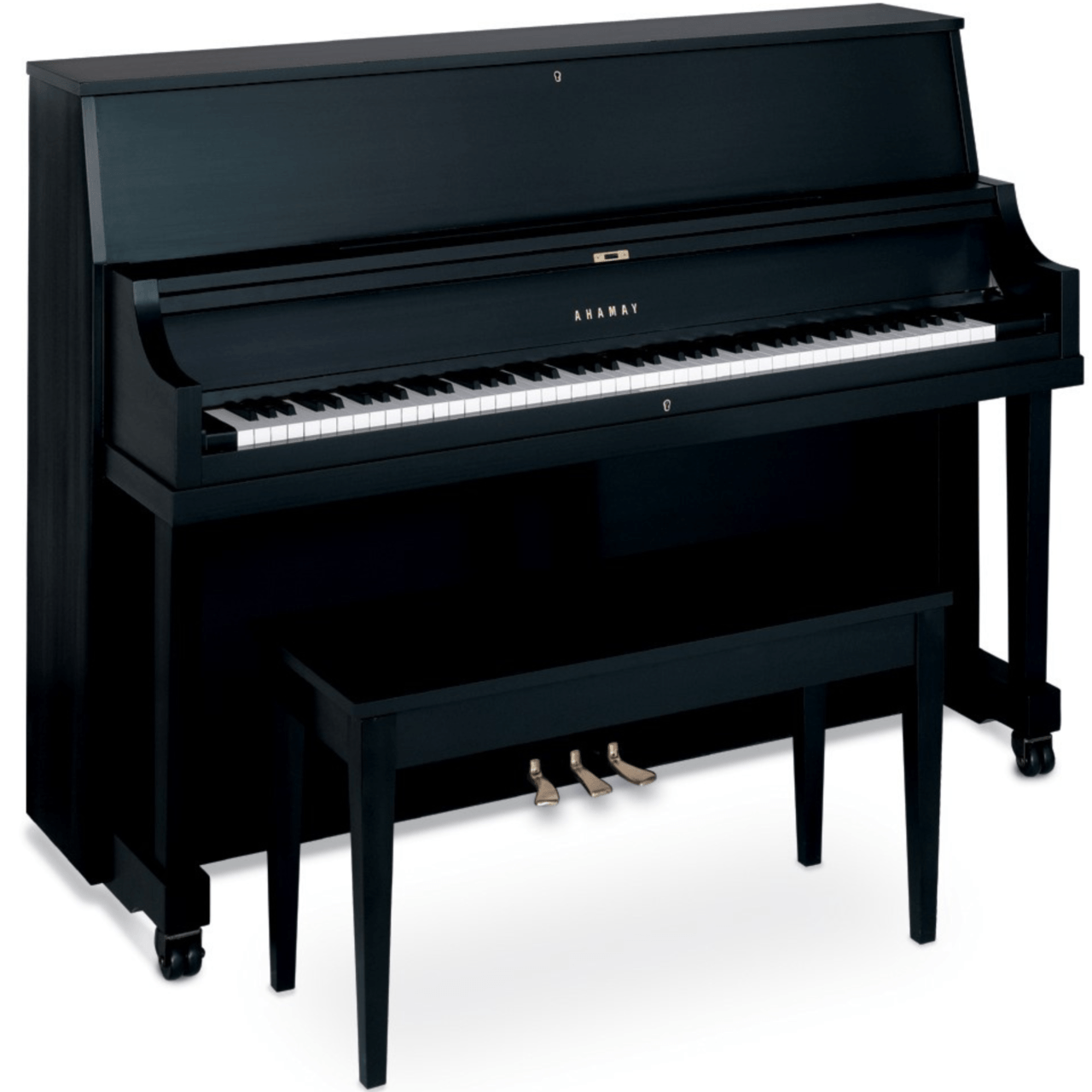 Yamaha Upright Pianos - Mitchell's Piano Gallery